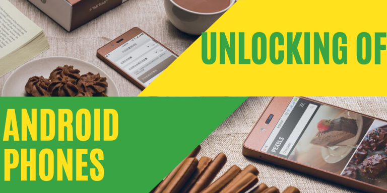 Unlocking of Android phones by unlock code to use any GSM Carrier ...